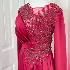 Dresses | Brand New Dark Pink | Poshmark